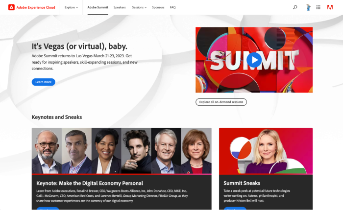 アドビ株式会社加納宏徳氏× 小川卓対談 講座のリアル感想と分析ツール